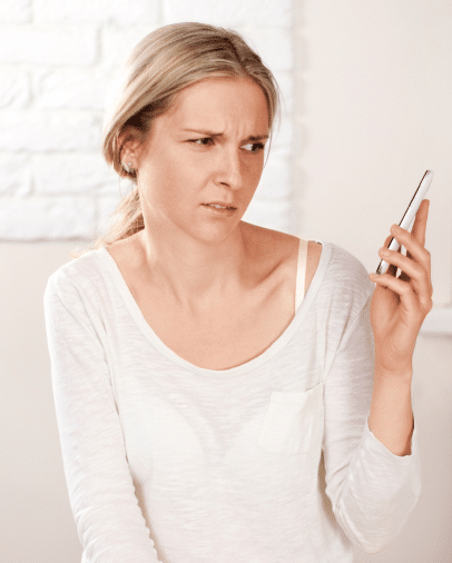 Keys Anti-Aging Tip - Avoid Perma-Frown